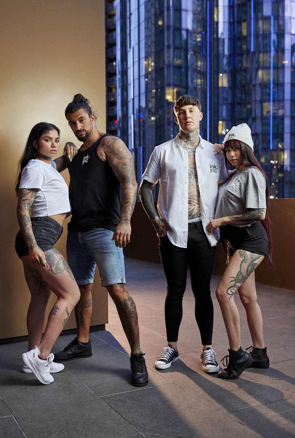 Bangkok Studio | Ink Inc