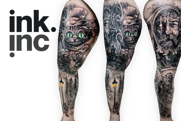 Home | ink inc