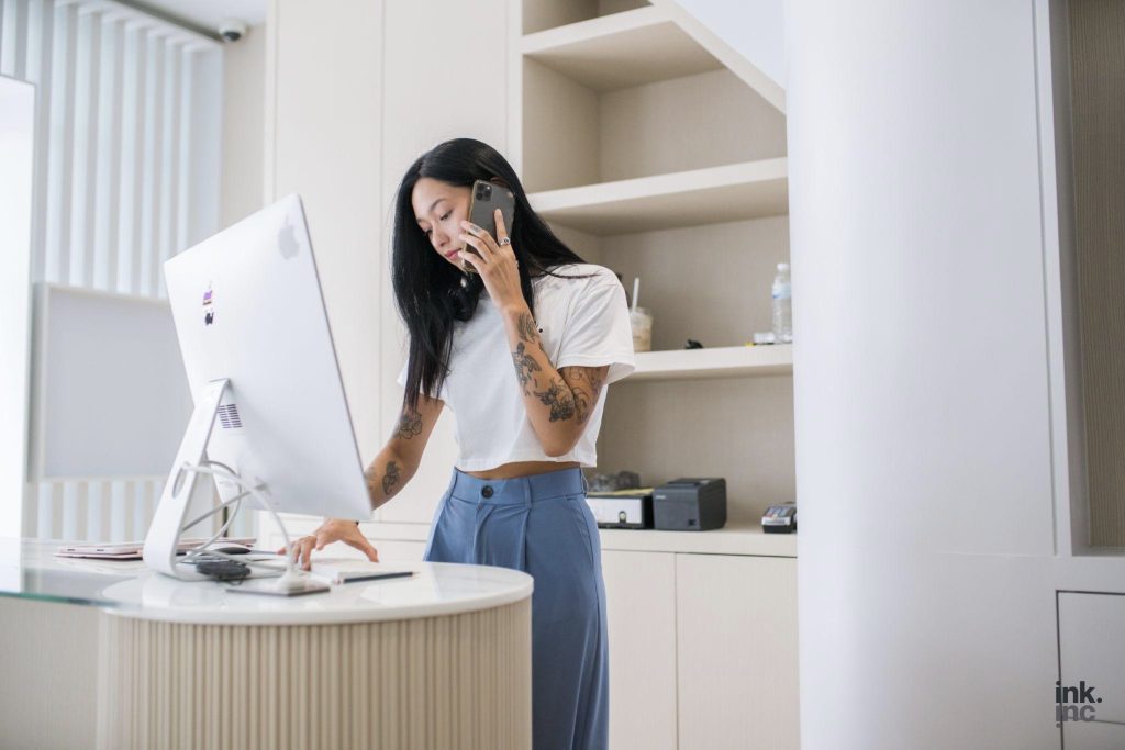 Contact Us | ink inc