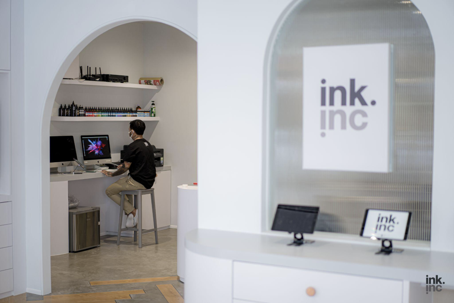 About us | ink inc