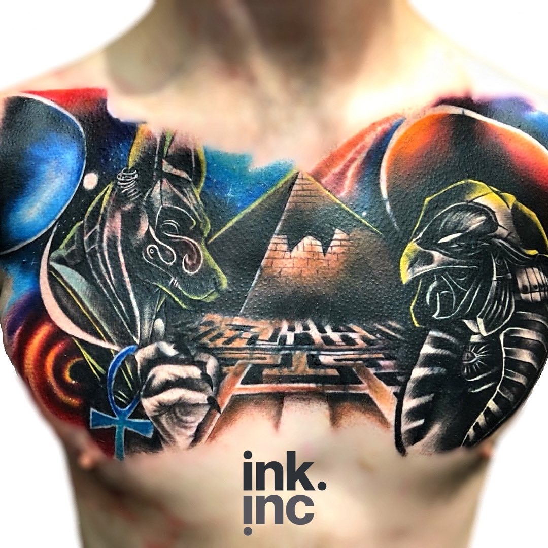 Home | Ink Inc
