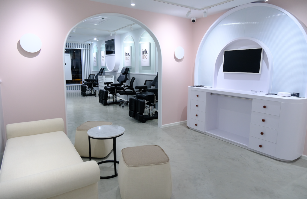 ink.inc Pattaya Studio - Top Tattoo Studio in Pattaya