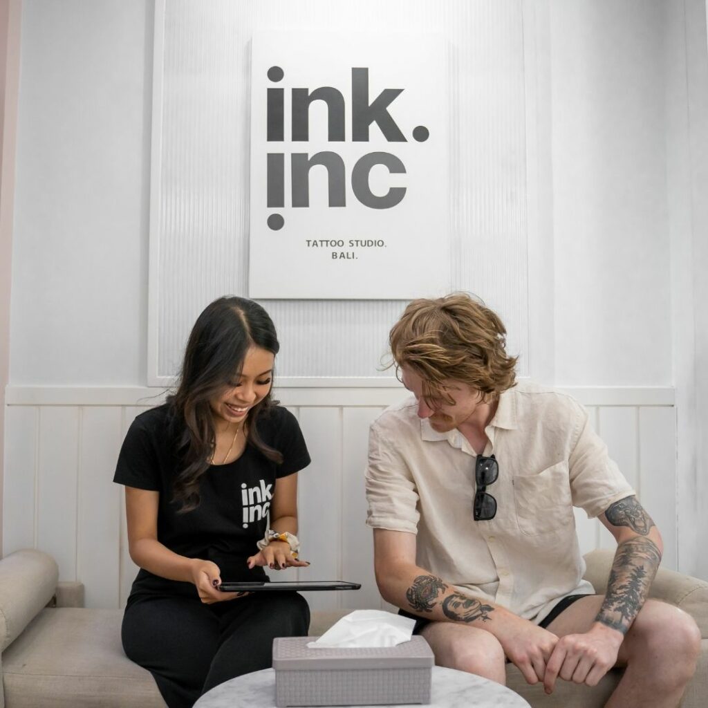 Seminyak Tattoo Studio | 5 Star Rated | Book Today!