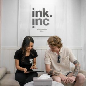 Seminyak Tattoo Studio | 5 Star Rated | Book Today!