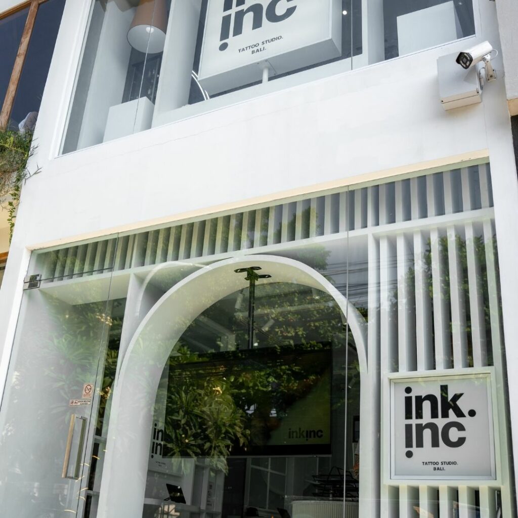Seminyak Tattoo Studio | 5 Star Rated | Book Today!