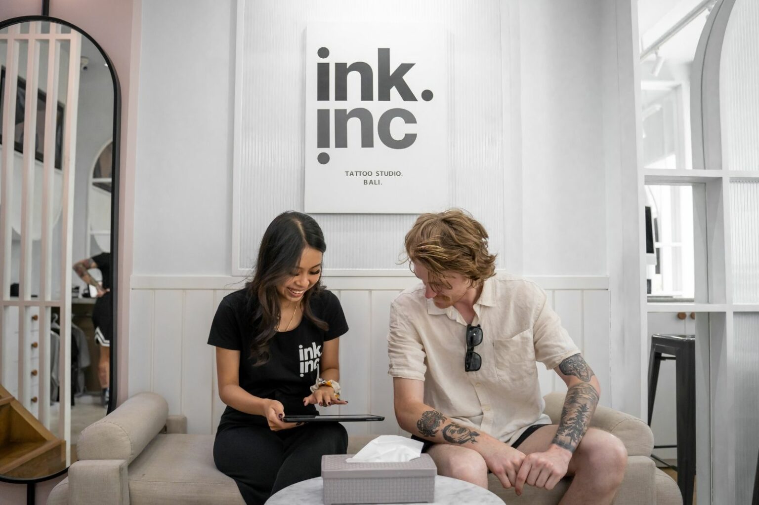 Premier Tattoo Studio in Seminyak, Bali | ink.inc